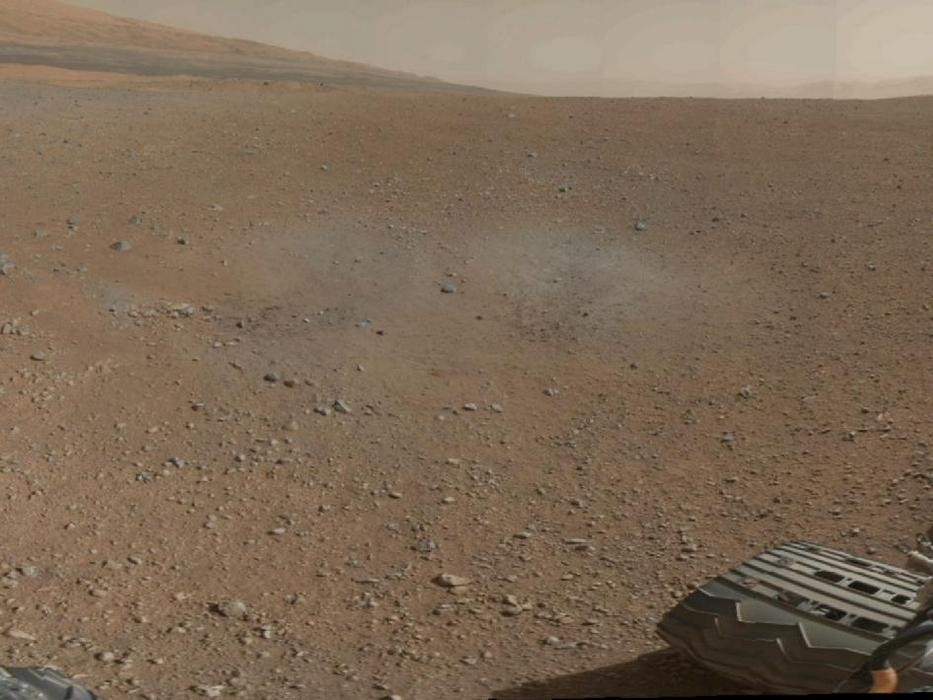 Nasa Dió A Conocer Primeras Imágenes En Alta Resolución Tomadas Por El